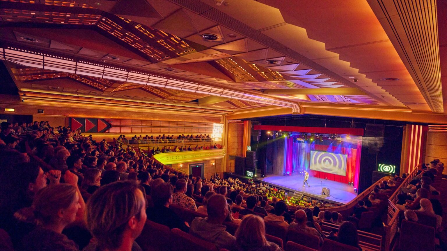 Enmore Theatre – SYDNEY COMEDY FESTIVAL