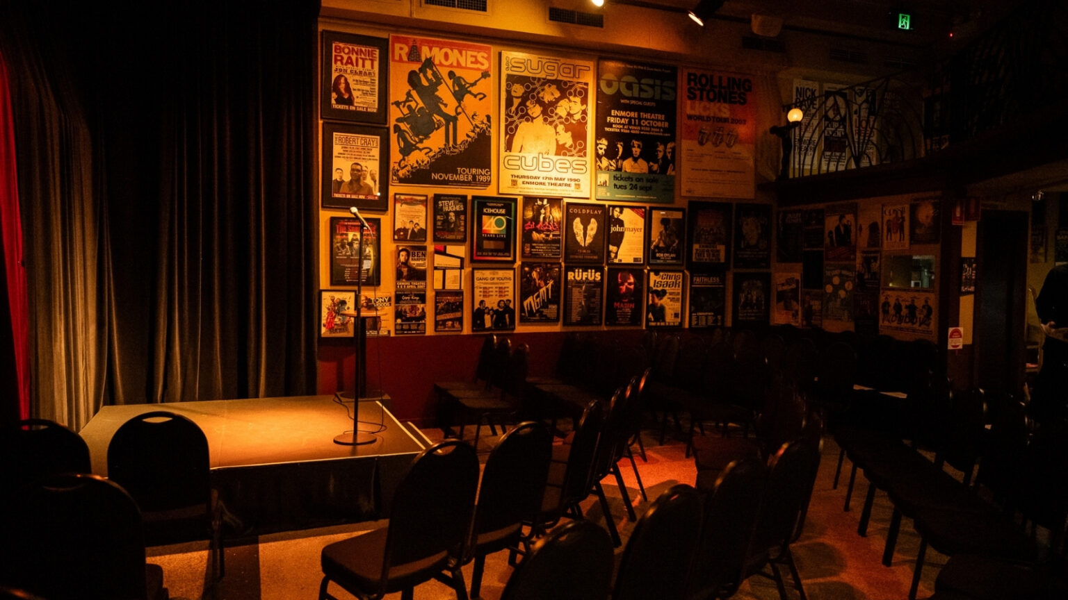 Enmore Theatre – SYDNEY COMEDY FESTIVAL