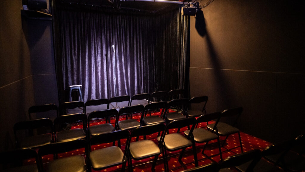 Enmore Theatre – SYDNEY COMEDY FESTIVAL