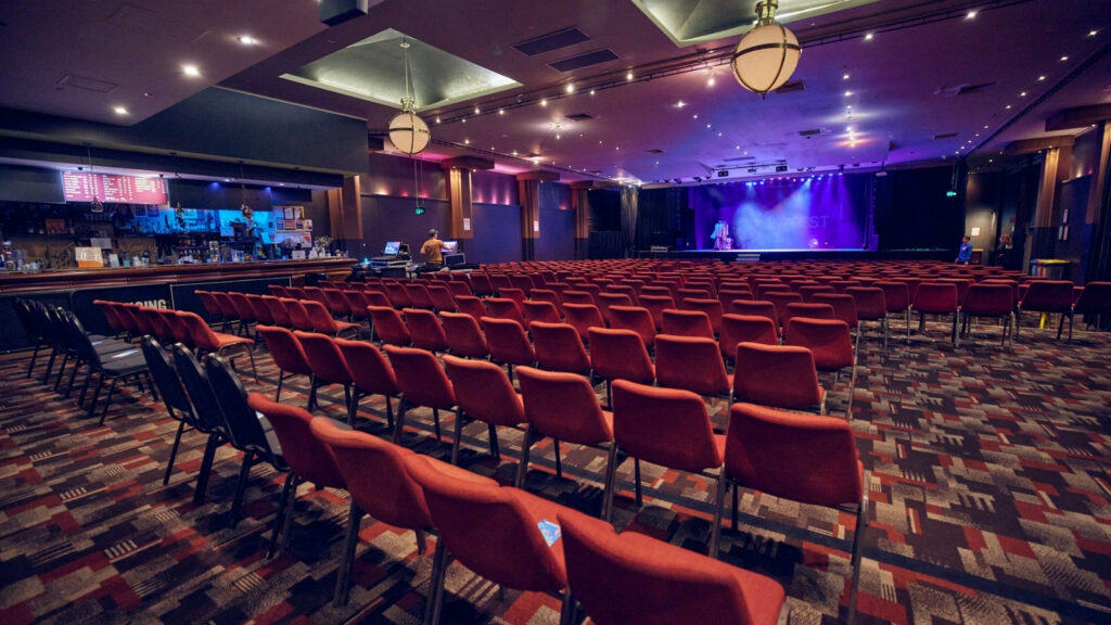 Factory Theatre – SYDNEY COMEDY FESTIVAL