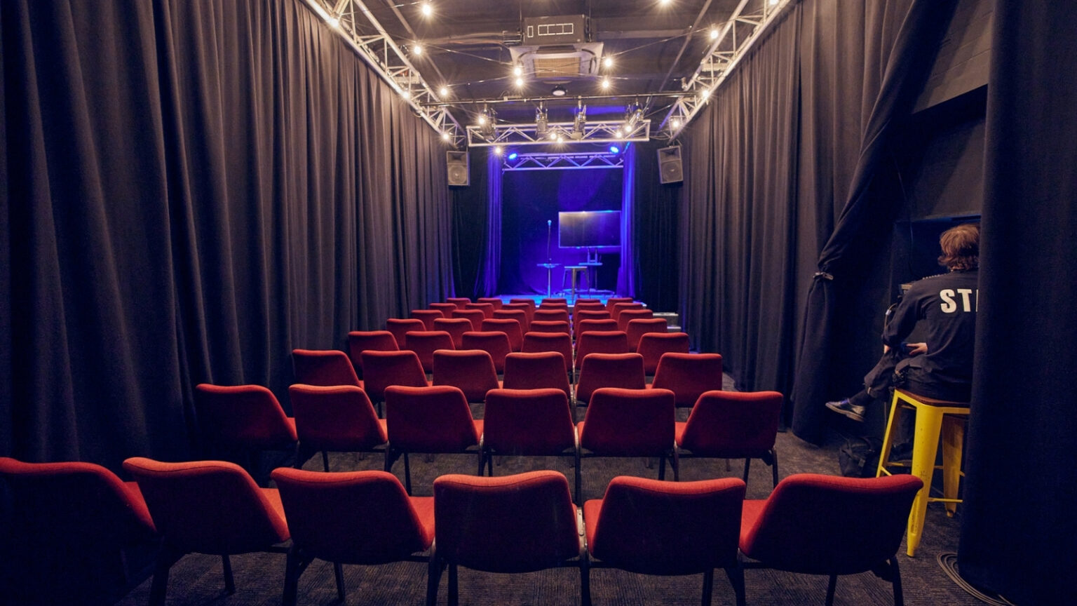 Factory Theatre – SYDNEY COMEDY FESTIVAL