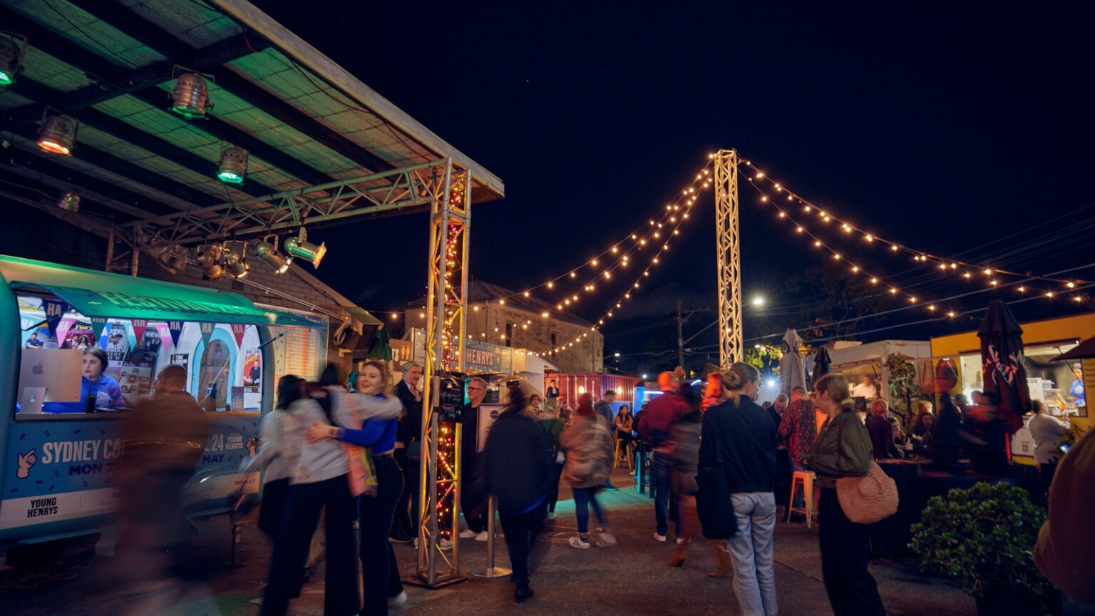 Factory Theatre – SYDNEY COMEDY FESTIVAL