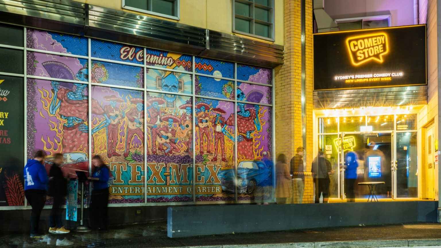 The Comedy Store – SYDNEY COMEDY FESTIVAL