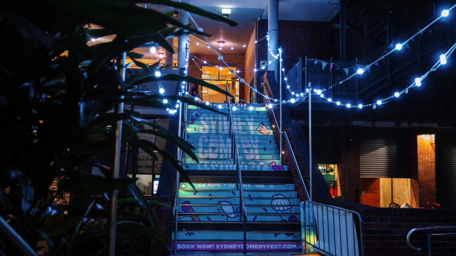 Manning Bar – SYDNEY COMEDY FESTIVAL