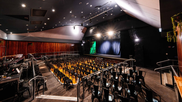 Manning Bar – SYDNEY COMEDY FESTIVAL